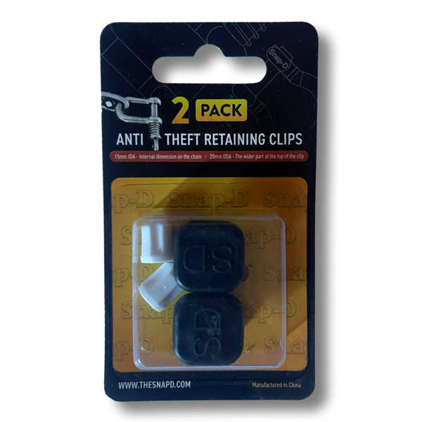 Retaining Clips - snapd store